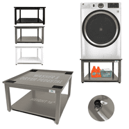 BLACK+DECKER Compact Laundry Appliance, Portable Washer Dryer Stacking ...