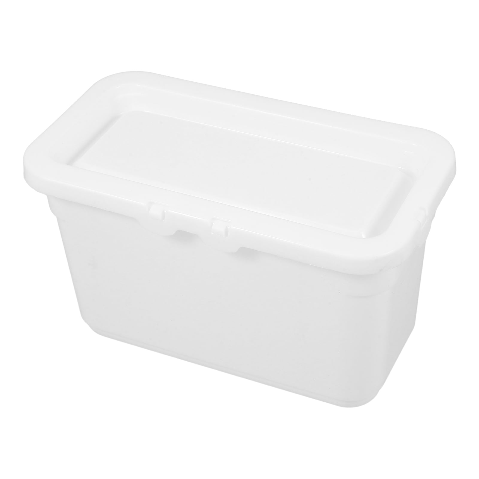 Laundry Pod Storage Box With Lid Laundry Storage Organizer Dryer Sheets ...