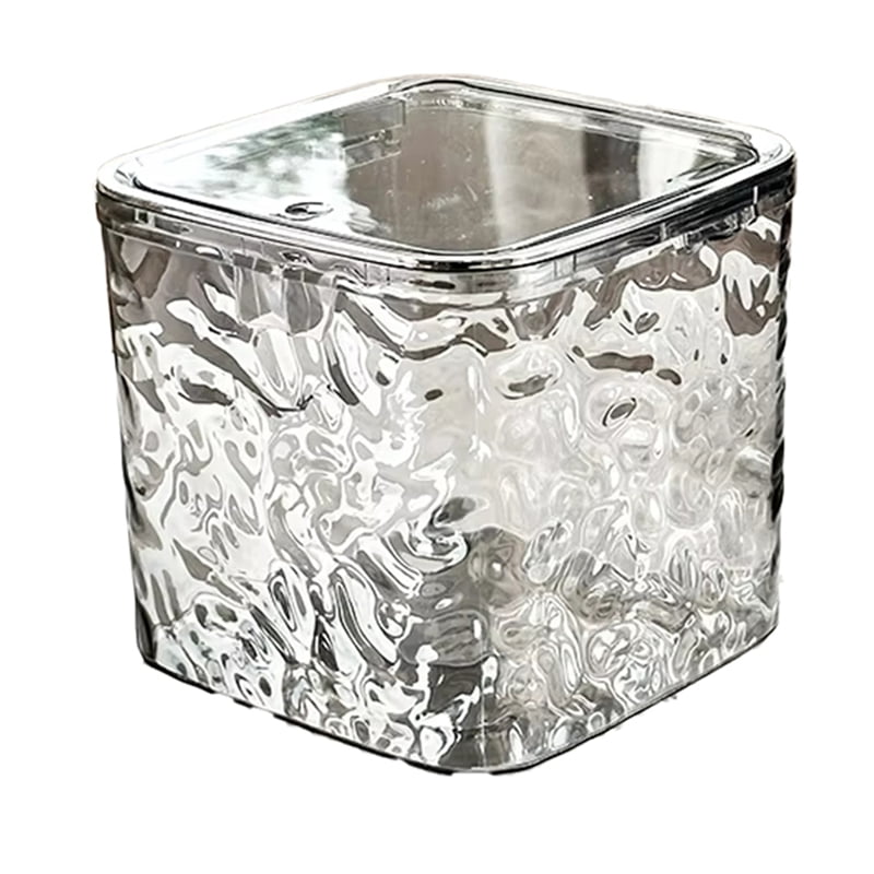 Laundry Pods Container - Clear Storage Box for Washing Capsules, Dryer ...
