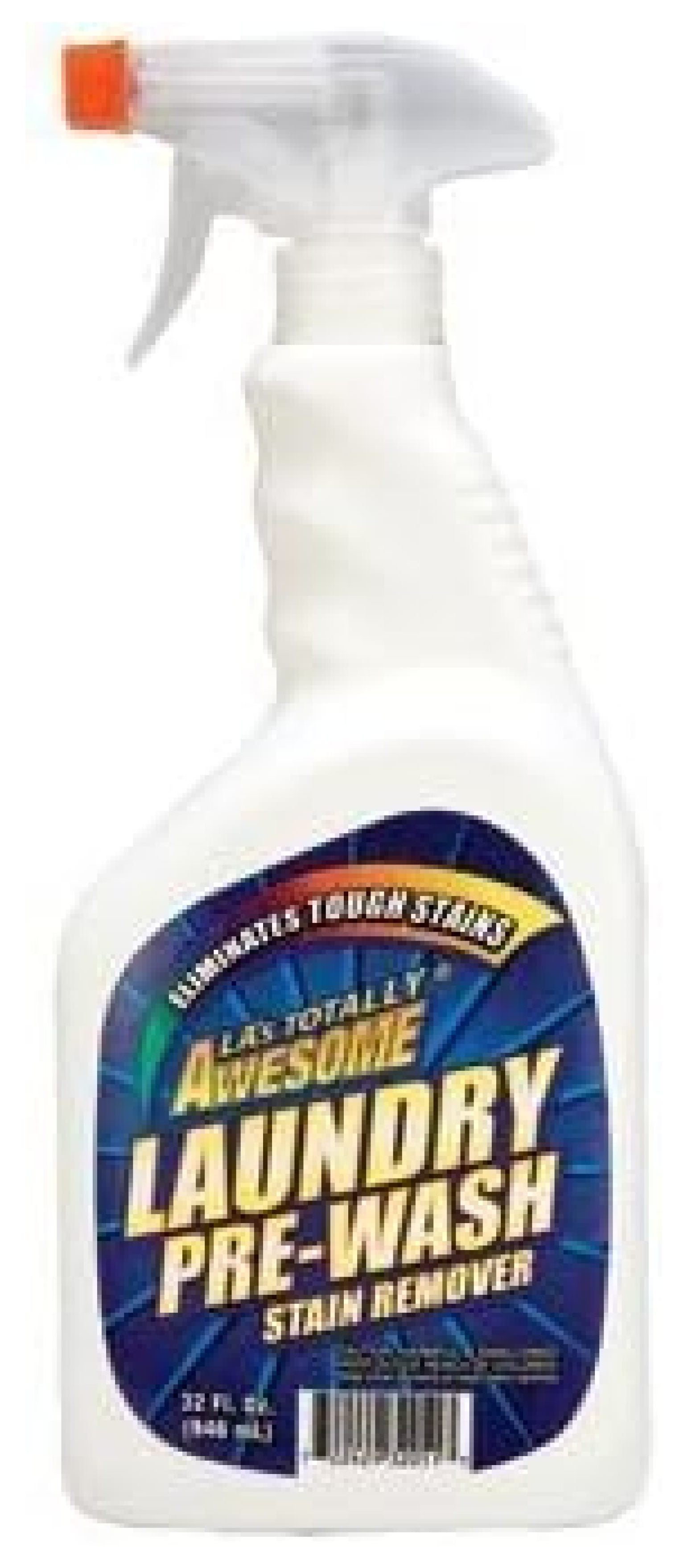 Laundry Pre Wash Stain Remover 32 Oz La's Totally Awesome by La's ...