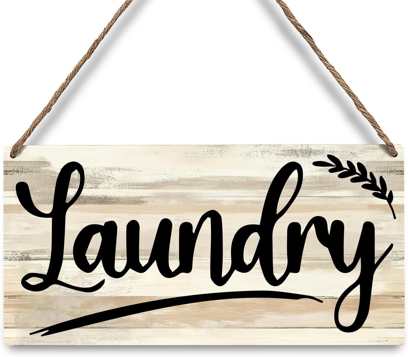 Laundry Room Decor Sign Wooden Rustic Farmhouse Family Laundry Room ...