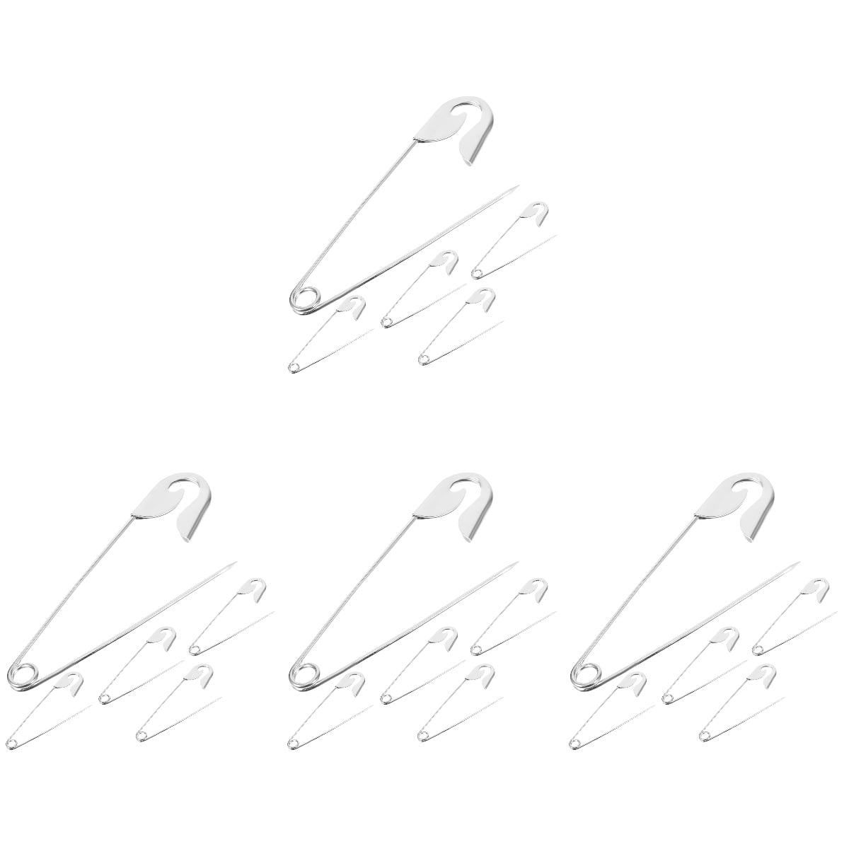 Laundry Room Organizing Baotou Safety Pin Clothes for Fixing Objects ...