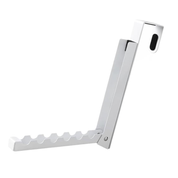 Laundry Room Rack Over The Door Hook Laundry Room Rack Folding Clothes ...