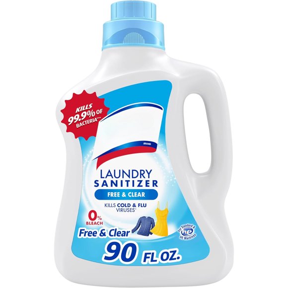 Laundry Sanitizers in Laundry Additives - Walmart.com