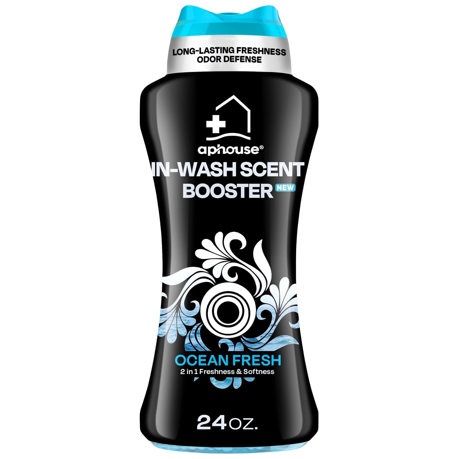 aphouse Laundry Scent Booster Beads, Long Lasting Freshness, Ocean ...