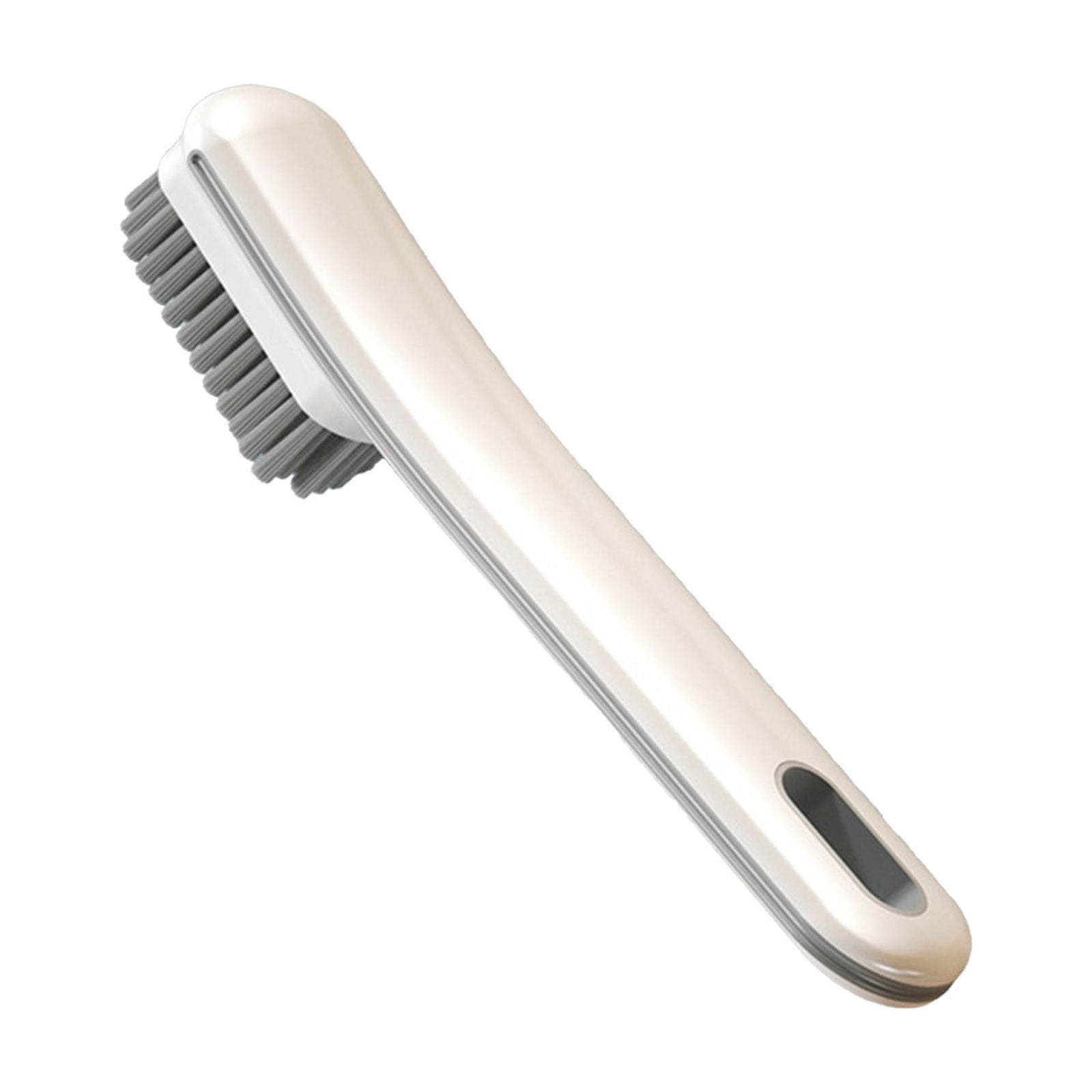 Laundry Scrub Brush,Laundry Stain Brush with Long Handle,Soft Bristle ...