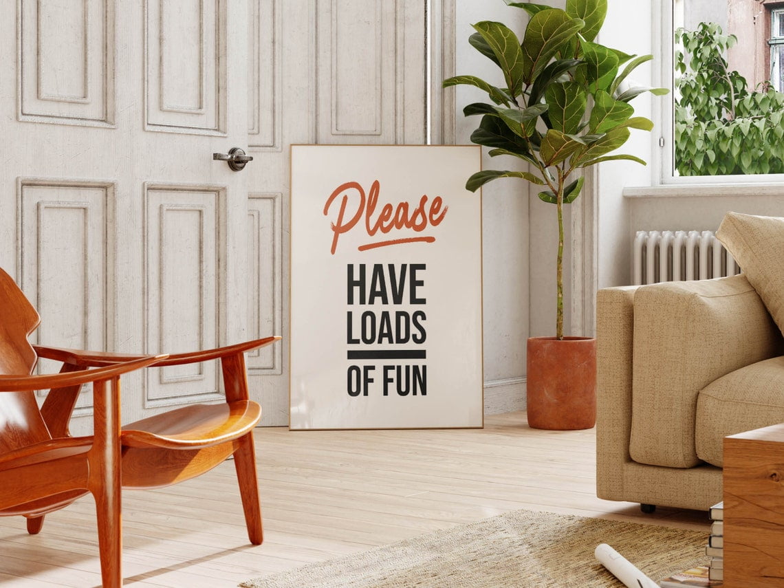 Laundry Sign Utility Room Art Print Laundry Room Wall Decor Funny ...