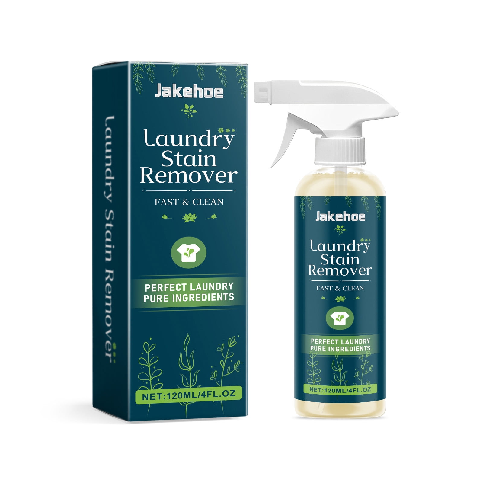 Laundry Stain Remover Clothing Penetrant White Clothes Decontamination ...