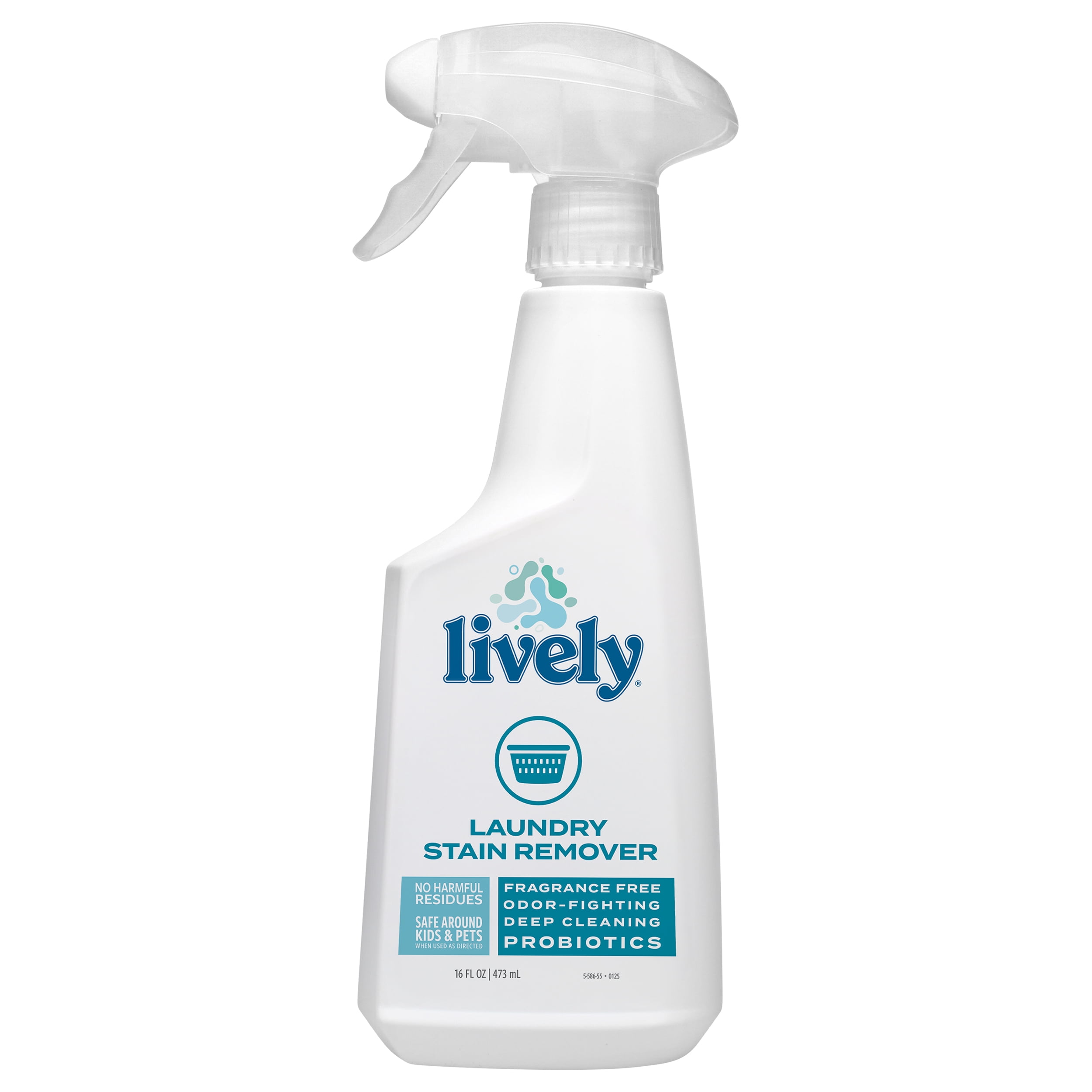 Lively Laundry Stain Remover - Walmart.com