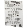 Laundry Symbols Magnet Guide - Walmart.com