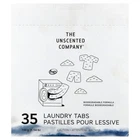 Laundry Tabs, 35 Tabs, 1.54 lb (700 g) - Walmart.com