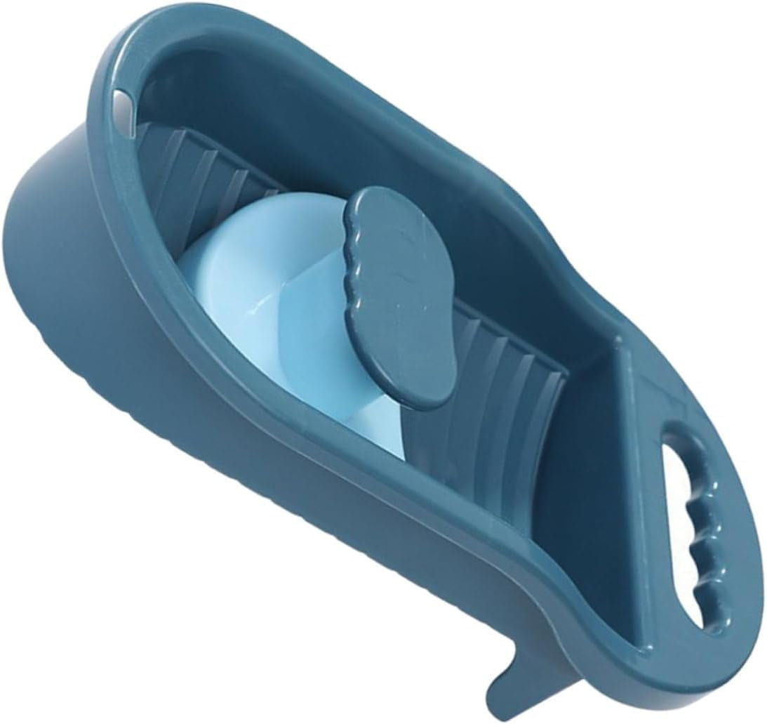 Laundry Washboard for Hand Washing Clothes Mini Wash Boards Blue ...