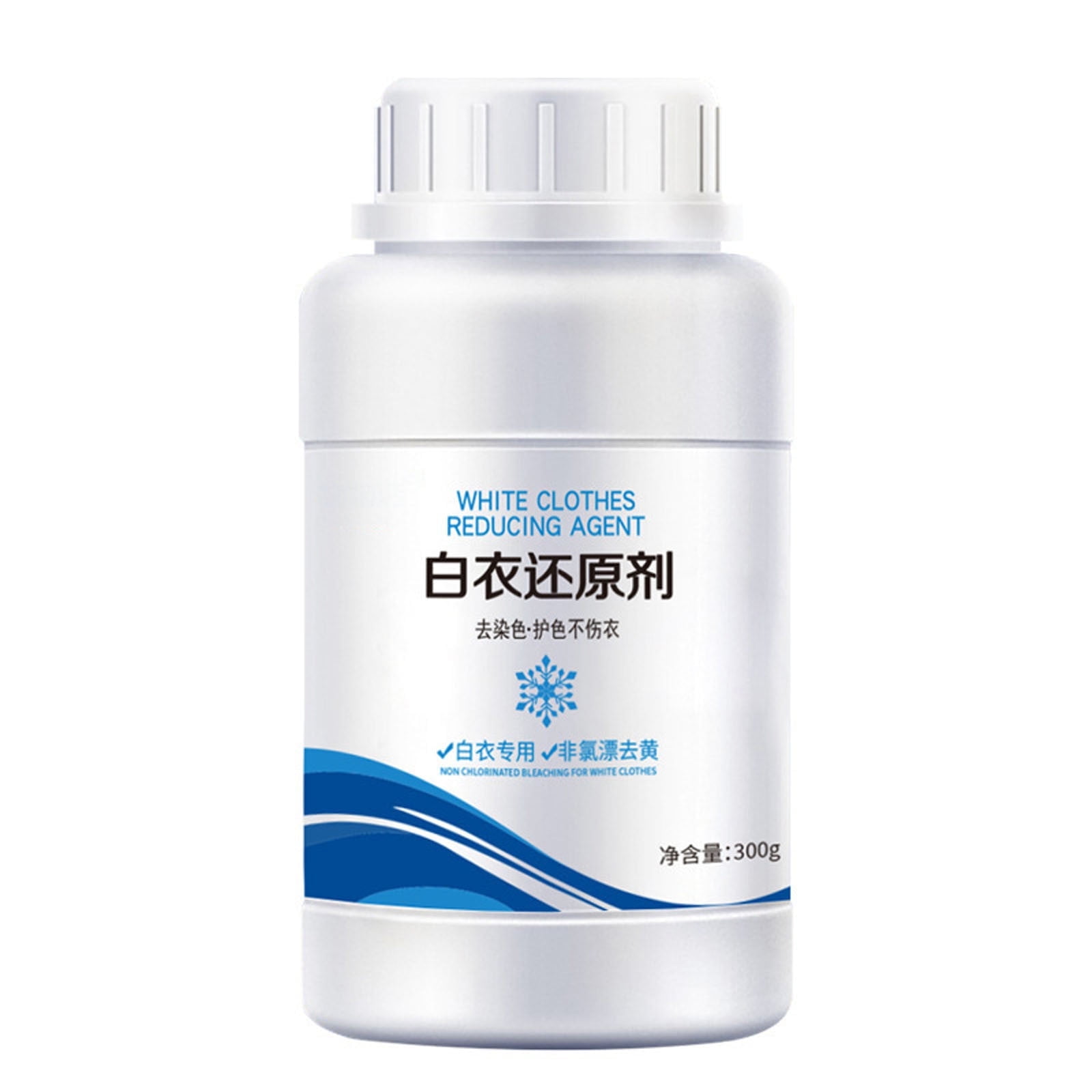 Laundry Whitener Sheets 300g Unscented High Concentrated Laundry Bleach ...