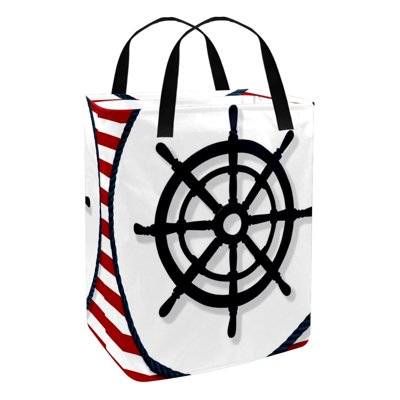 Laundry basket,Helm rope frame，Hampers for laundry,Clothes basket ...