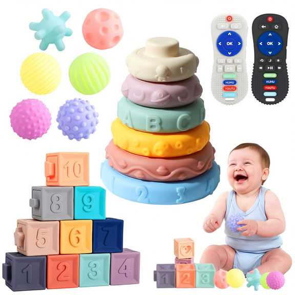 Stacking Toys