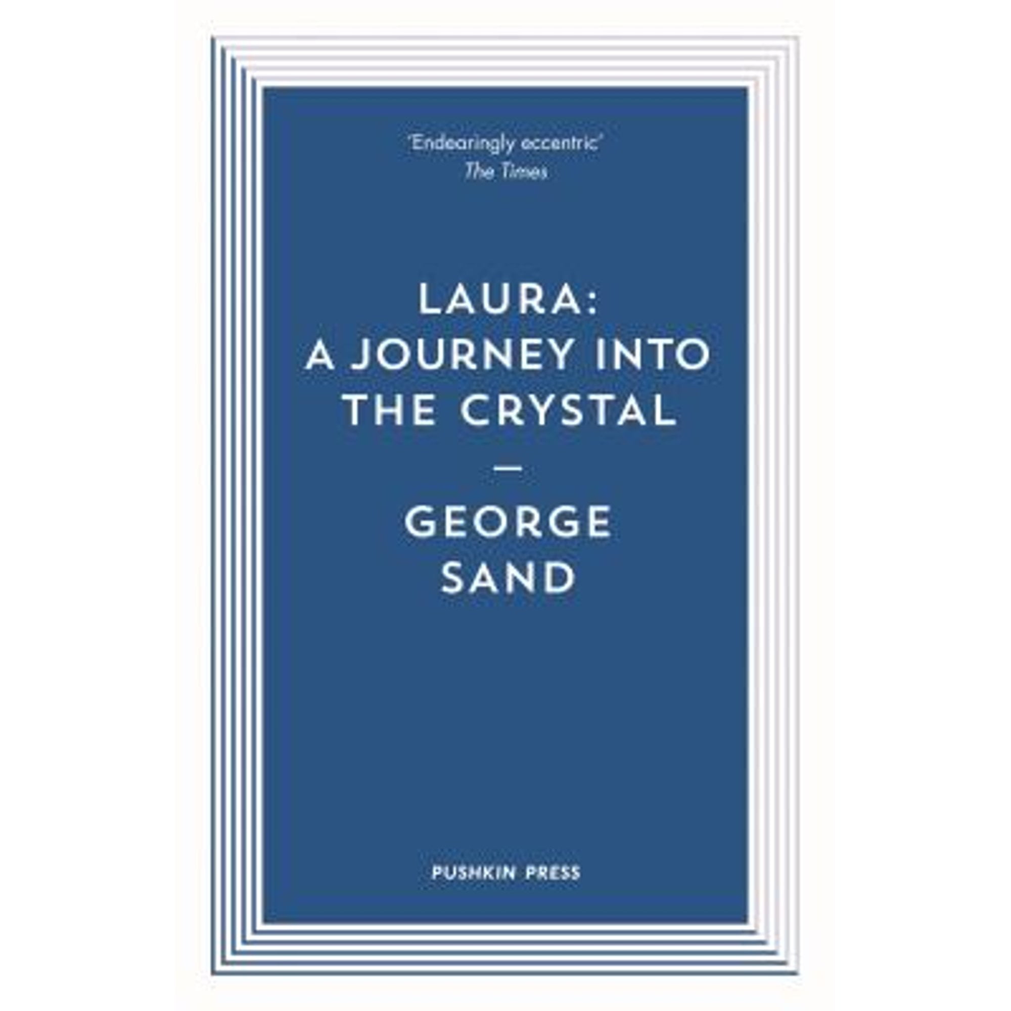 Pre-Owned Laura: A Journey into the Crystal (Pushkin Blues) Paperback ...