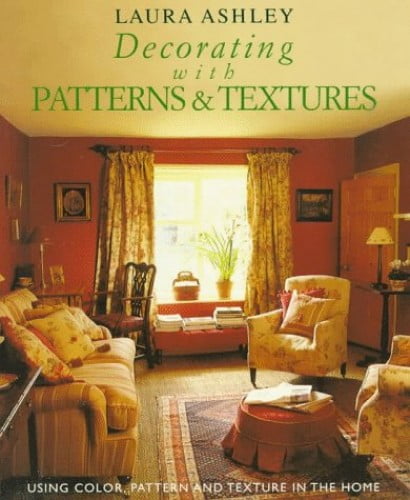 Pre-Owned Laura Ashley Decorating with Patterns and Textures - Walmart.com