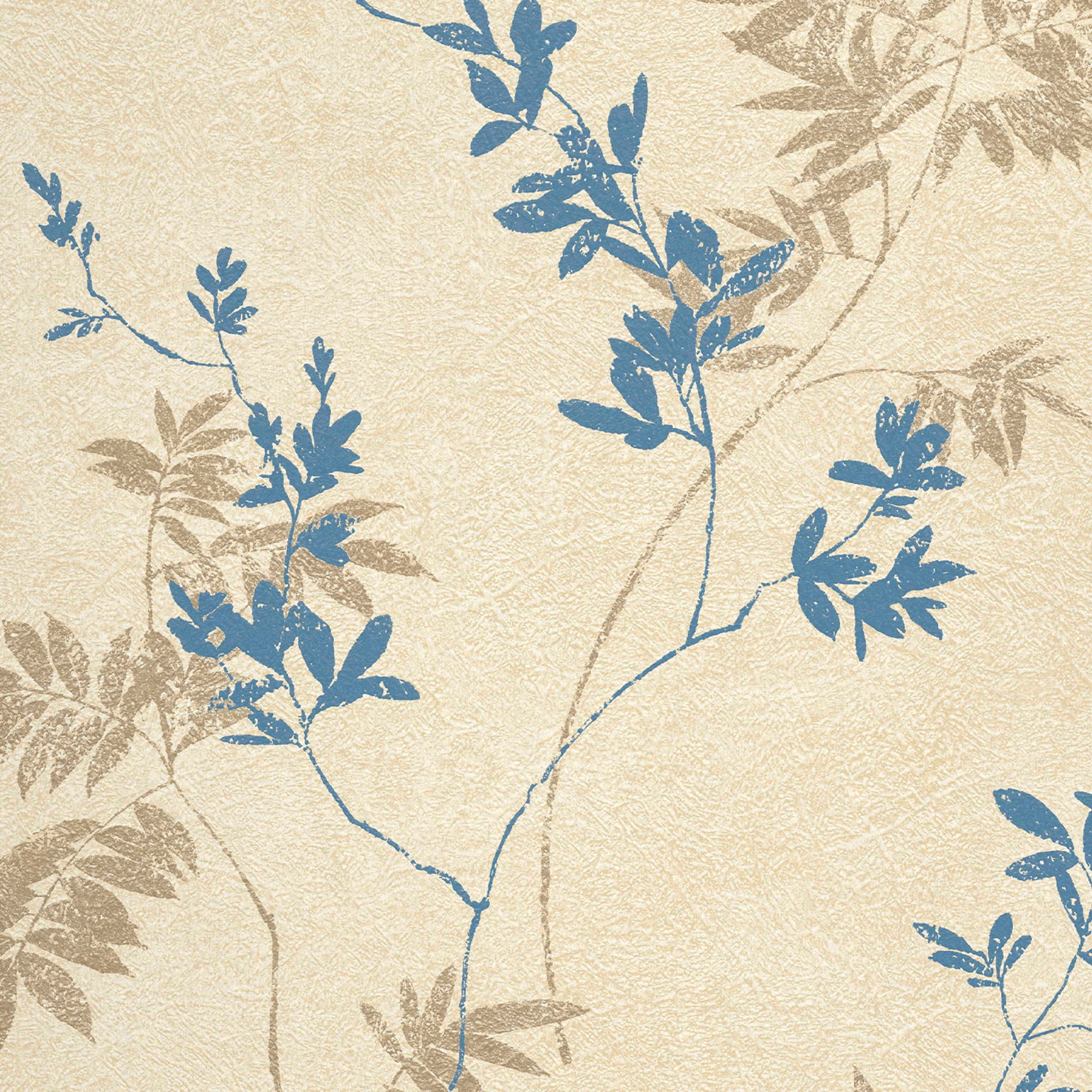 Laura Ashley Mari Gold Wallpaper - Walmart.com