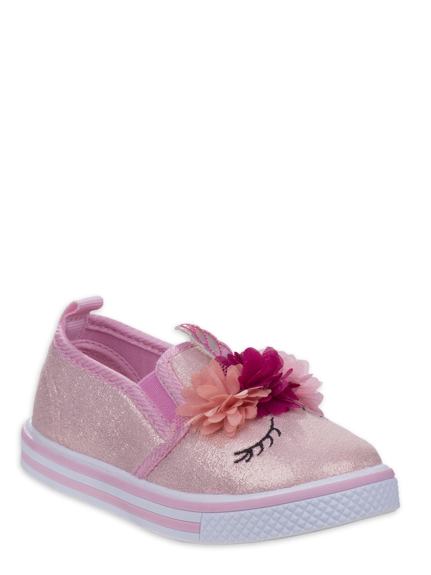 Laura Ashley Sleepy Unicorn Slip-on Shoe (Toddler Girls) - Walmart.com