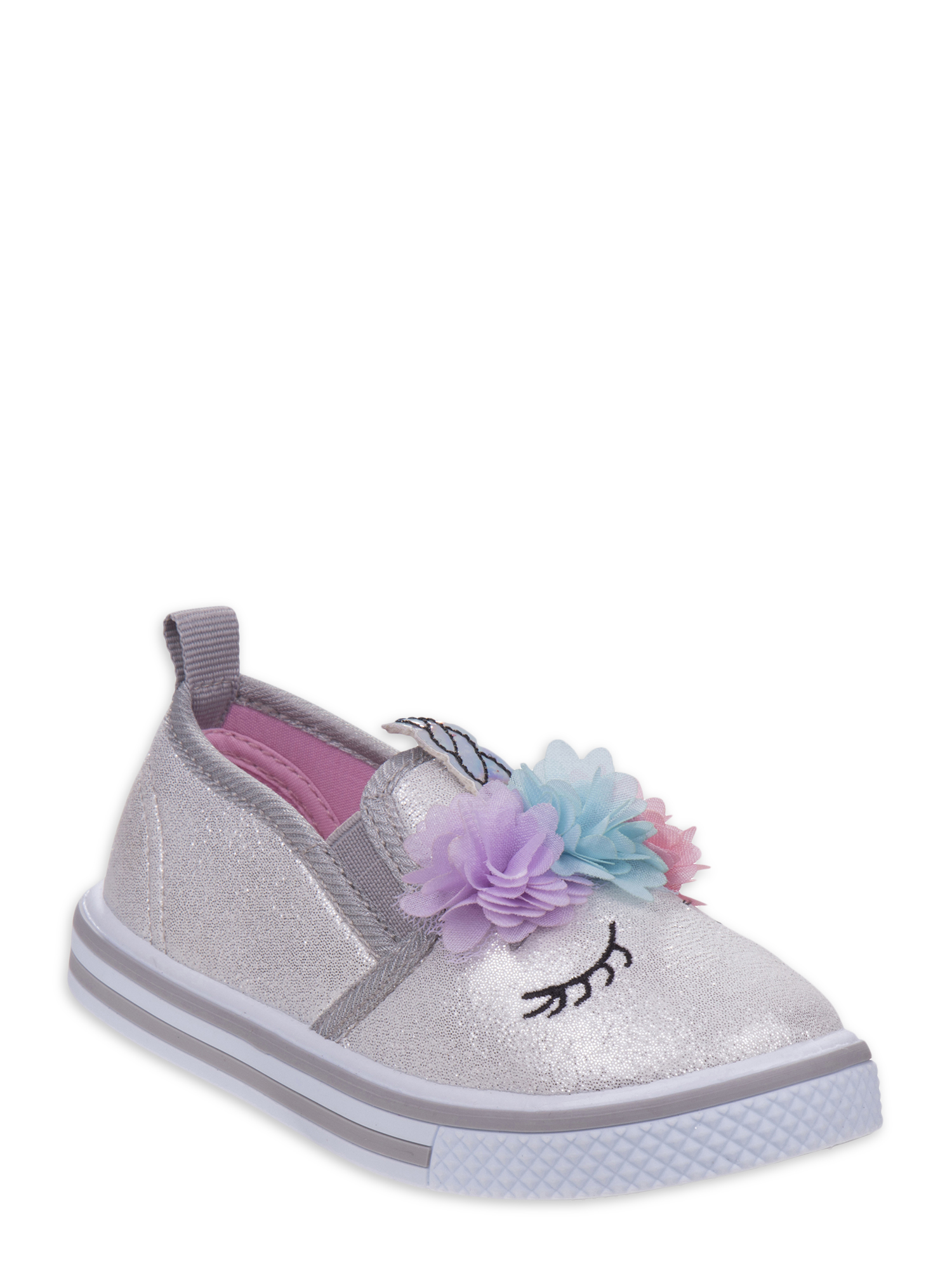 Laura Ashley Sleepy Unicorn Slip-on Shoe (Toddler Girls) - Walmart.com
