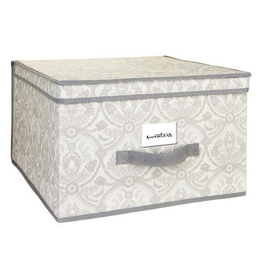 Laura Ashley Storage Box, Jumbo (LA-95602) | Quill - Walmart.com