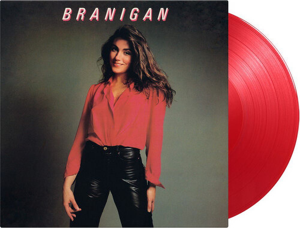 Laura Branigan - Branigan - Limited 180-Gram Red Colored Vinyl - Music ...