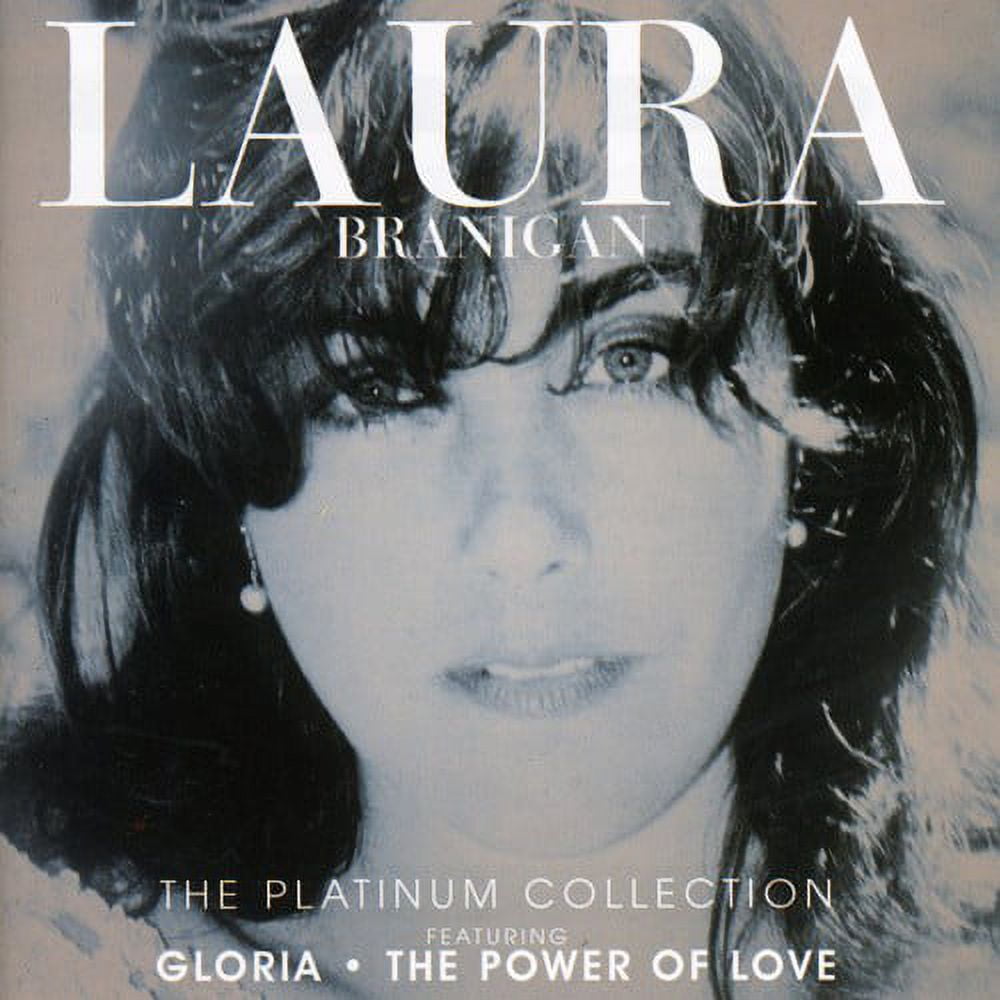 Laura Branigan - Platinum Collection - Music & Performance - CD ...
