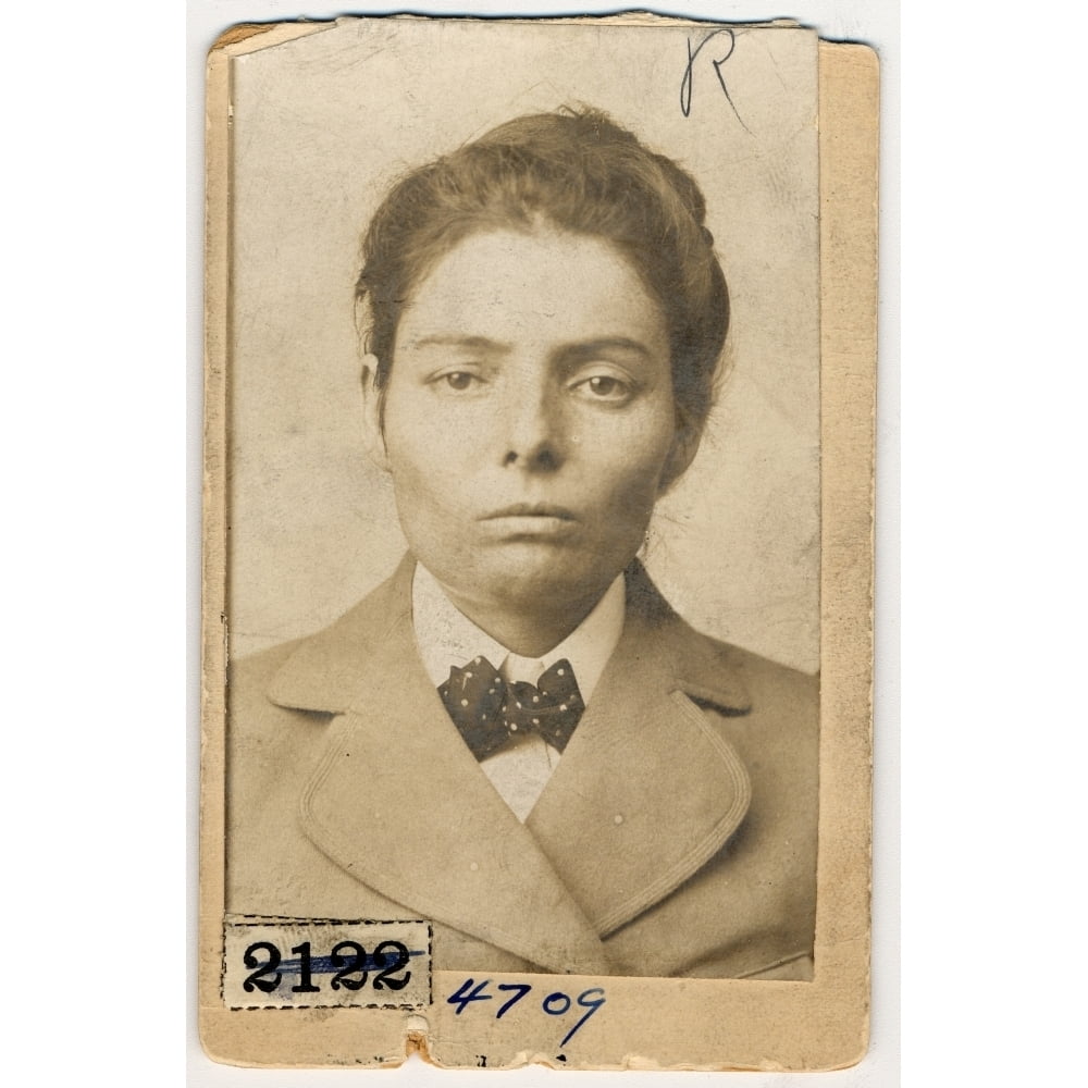 Laura Bullion History Poster Print - Walmart.com