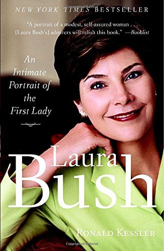 Pre-Owned Laura Bush: An Intimate Portrait of the First Lady (Paperback ...