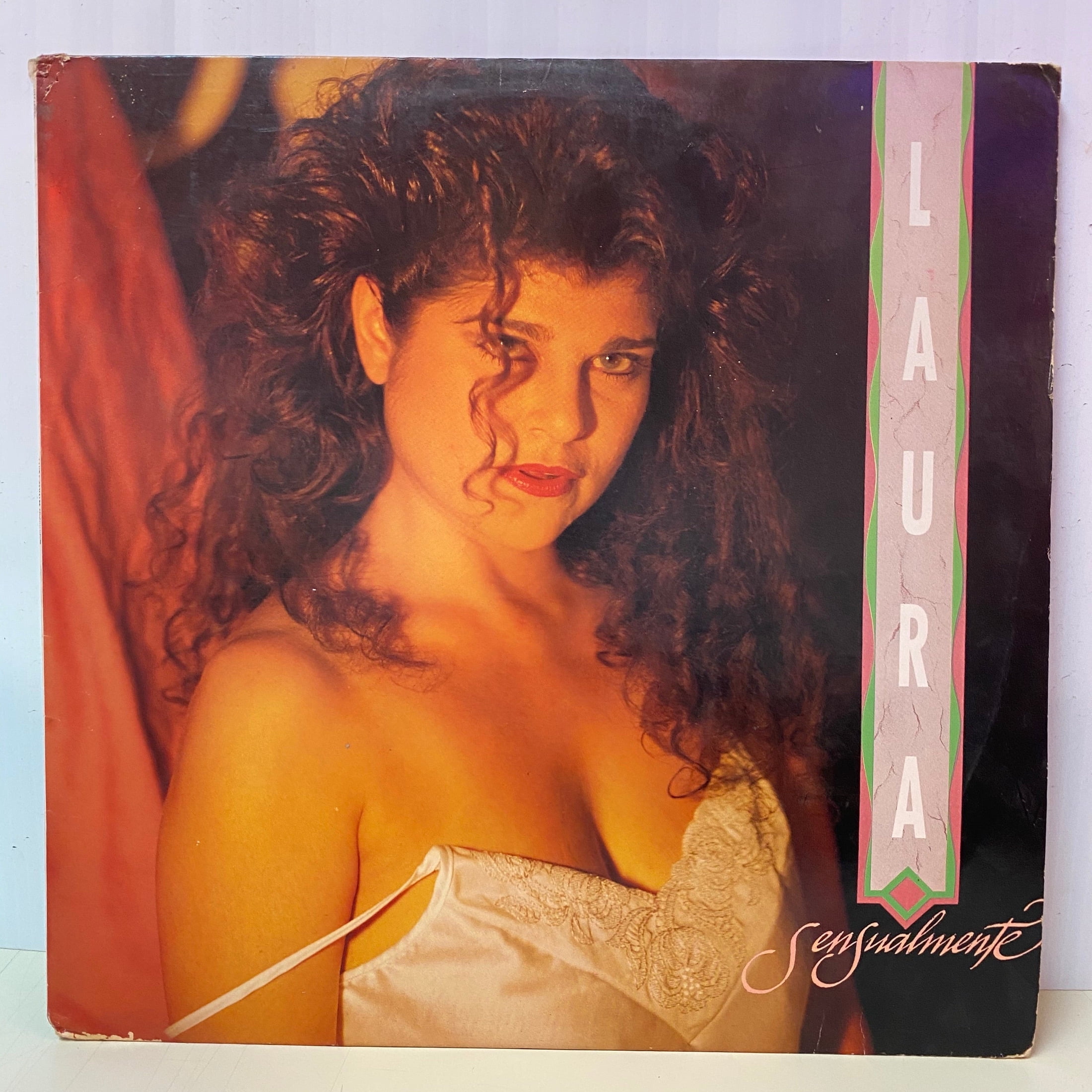 Laura Canales - Sensualmente (Vinyl) - Walmart.com