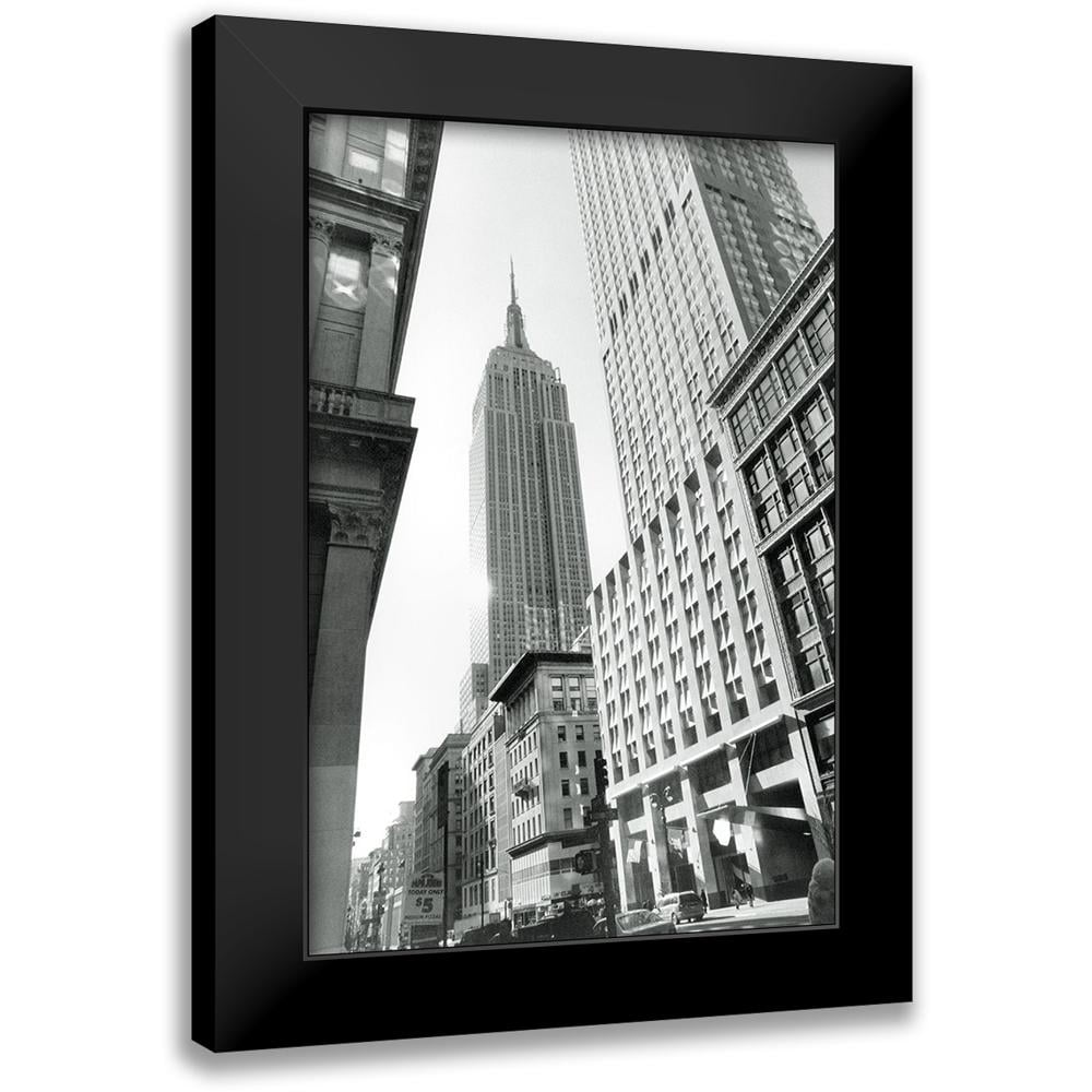 Laura, DeNardo 11x14 Black Modern Framed Museum Art Print Titled ...