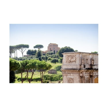 Laura DeNardo 'Windows and Doors of Venice X' Canvas Art - Walmart.com