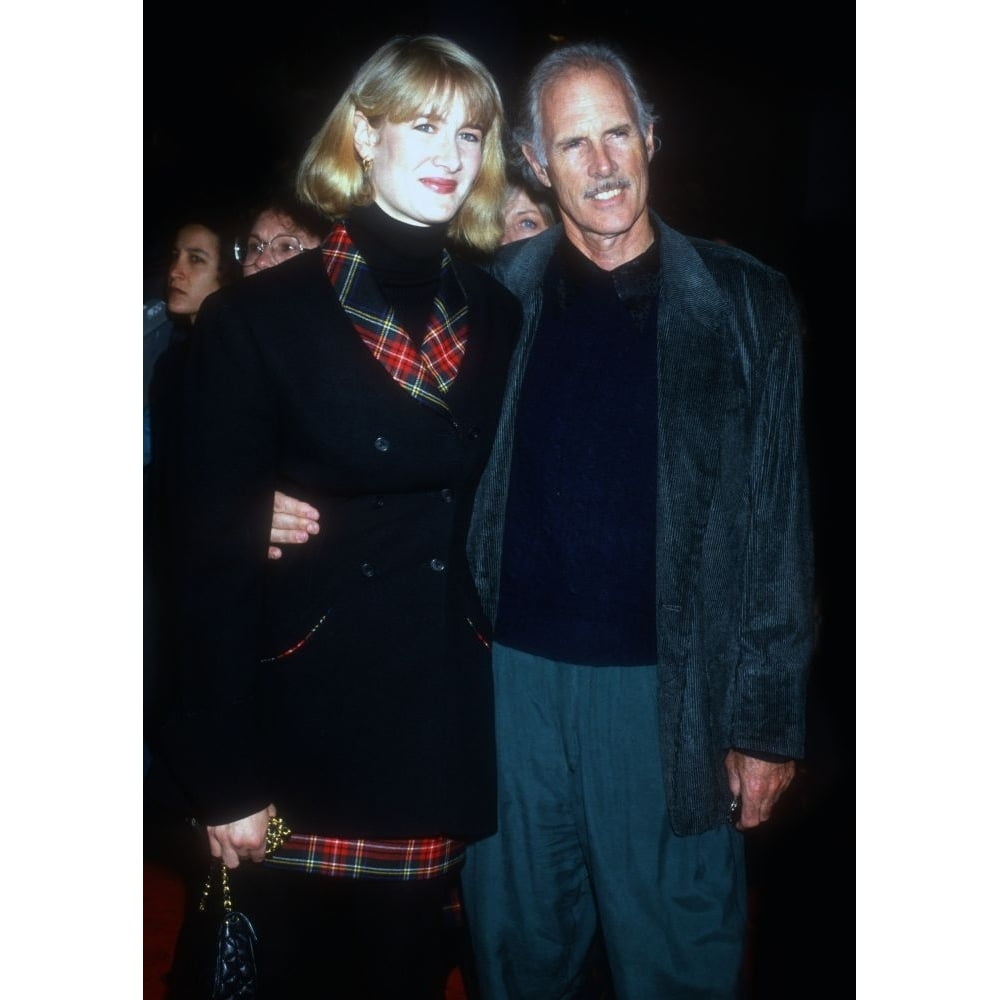 Laura Dern Bruce Dern 1990s Photo By Michael Ferguson Poster Print (8 x ...