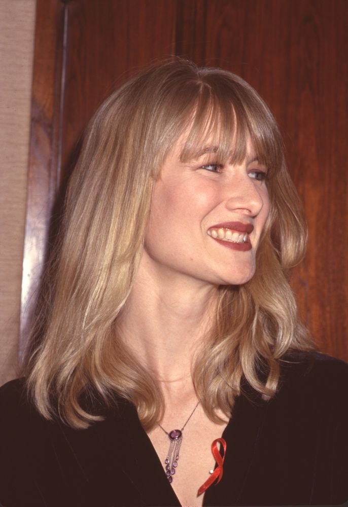 Laura Dern Smiling Looking To The Side Photo Print (8 x 10) - Item ...