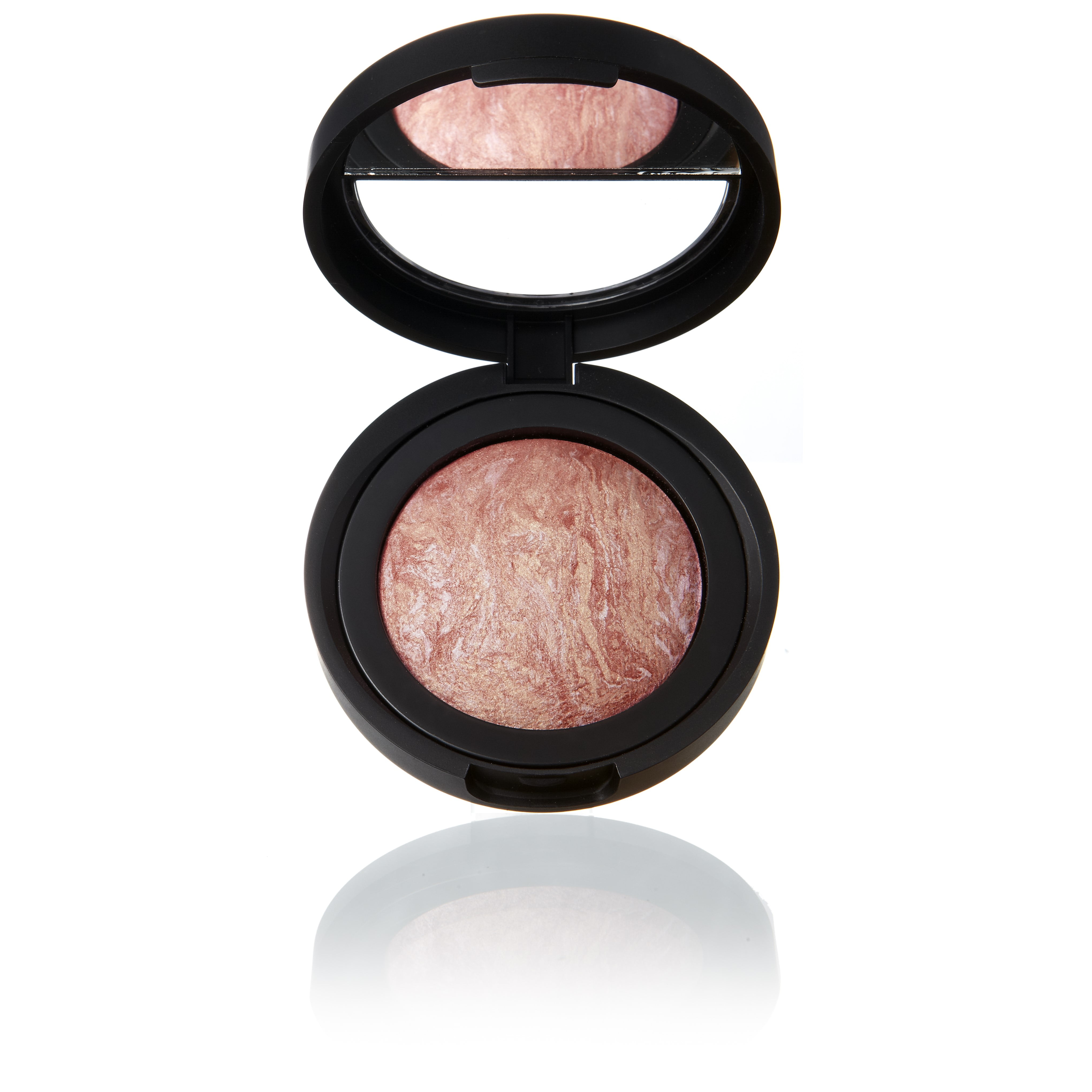 Laura Geller New York 0.16 oz Baked Blush-N-Brighten, Tropic Hues, Long ...