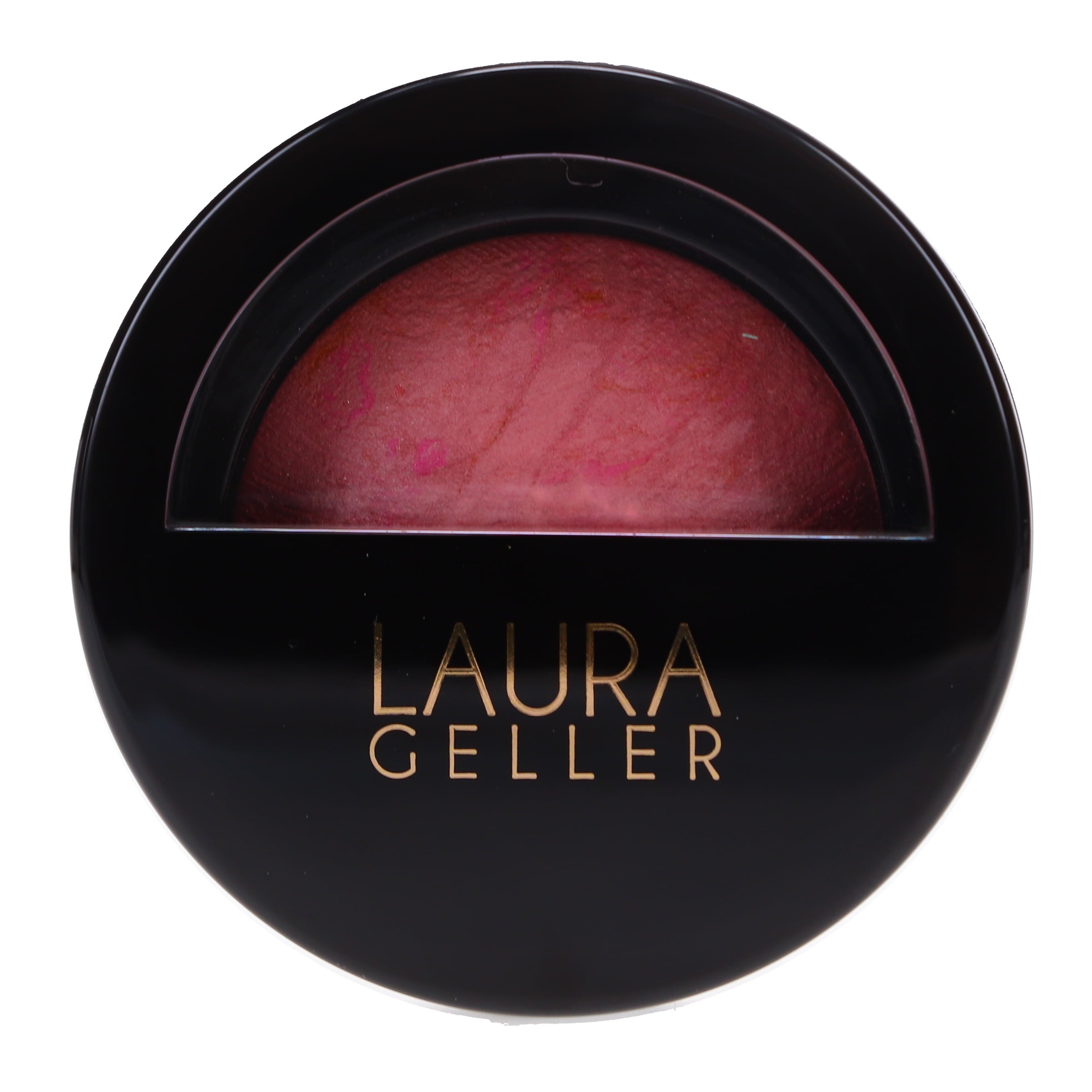 Laura Geller Baked Blush-n-Brighten Pink Buttercream 0.16 oz - Walmart.com