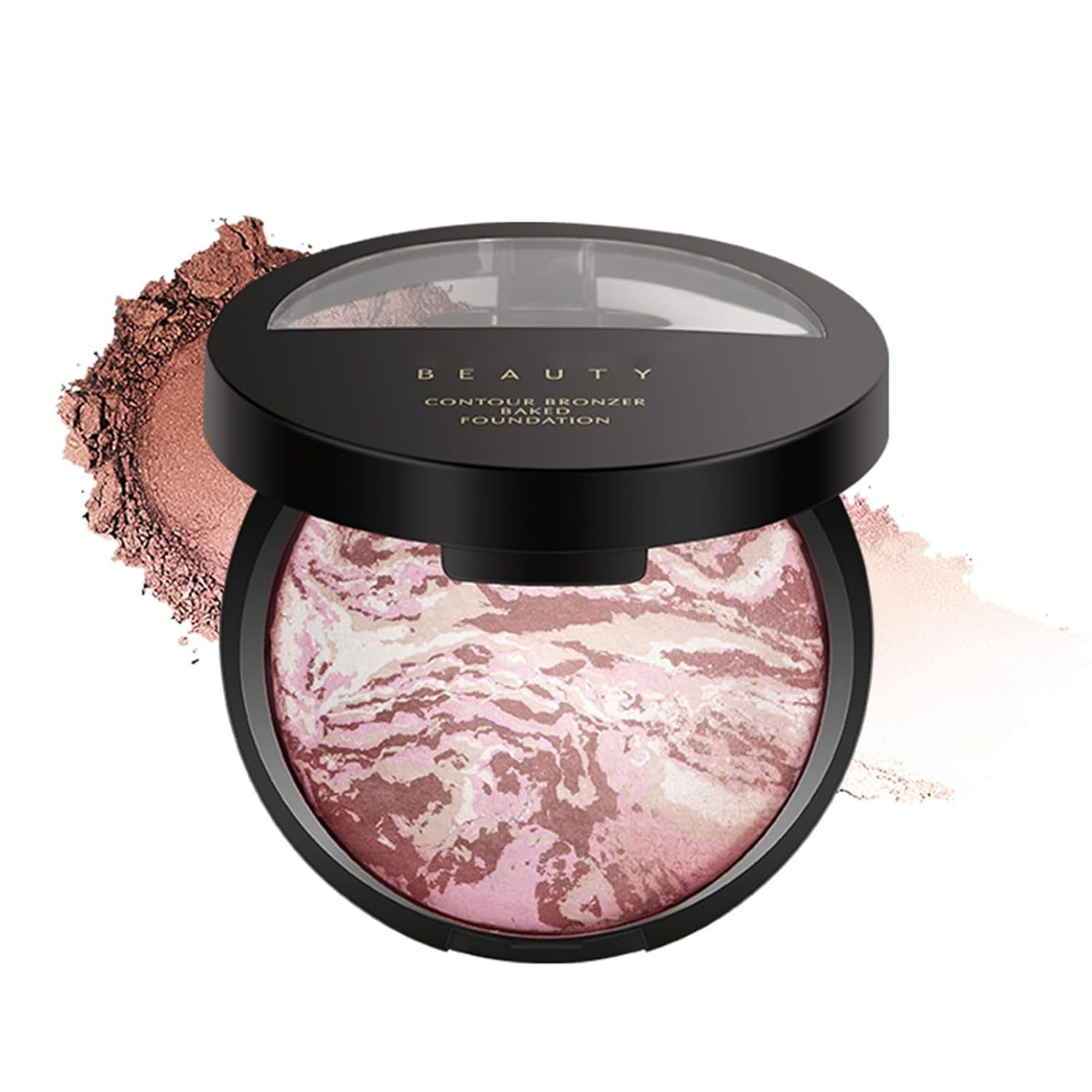 Laura Geller Baked Powder Foundation Setting & Finishing Powder for ...