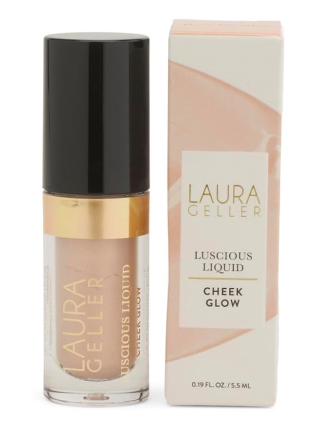 Laura Geller Cheek Glow " Here We Glow" - Walmart.com