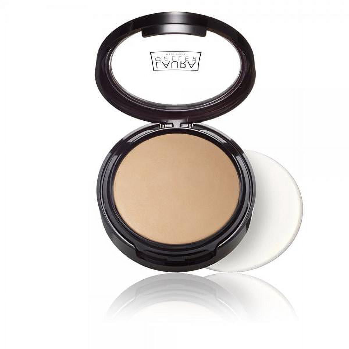 Laura Geller Double Take Baked Versatile Powder Foundation, Medium, 0. ...