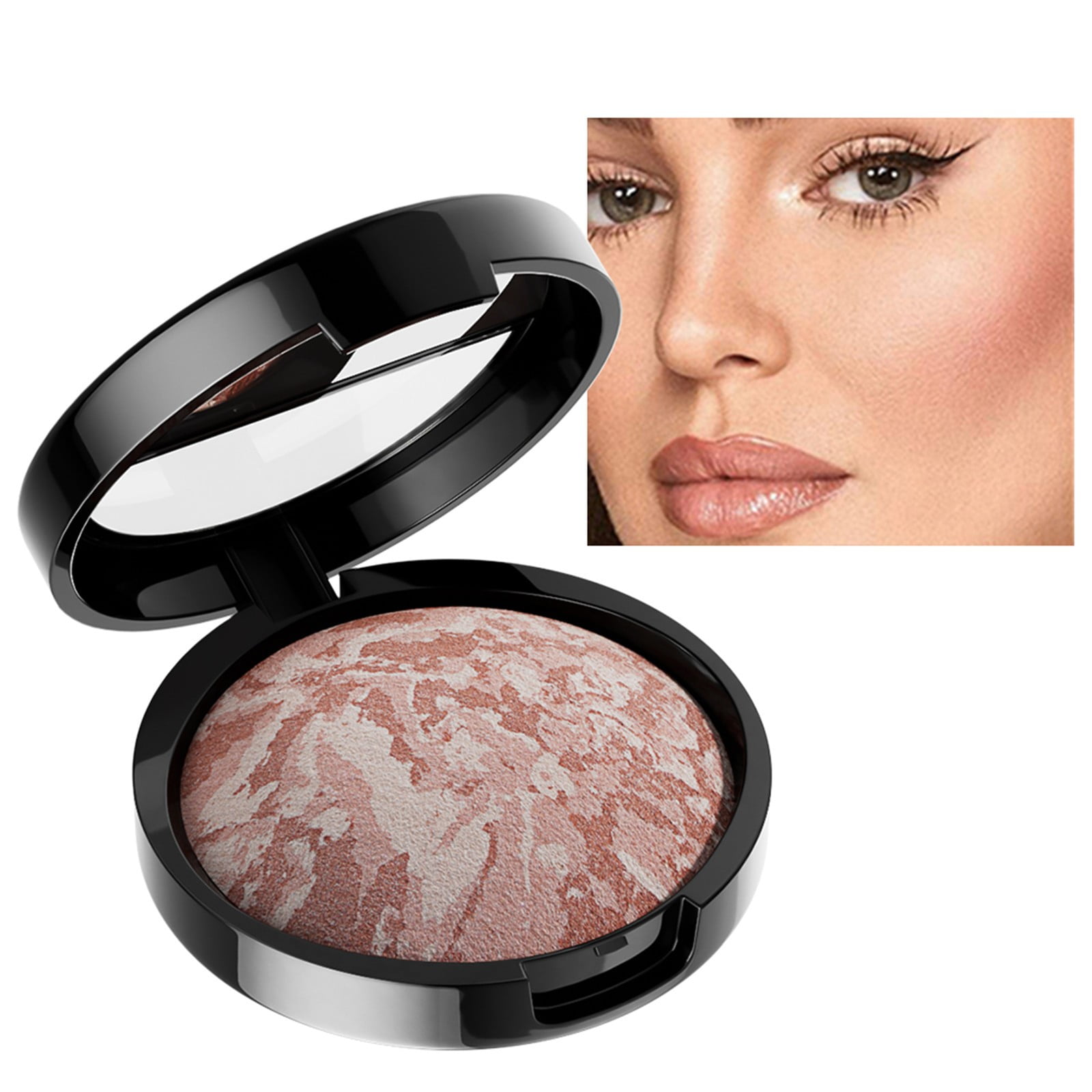 Laura Geller Marble Baked Powder Setting Pressed Powder Big Sale ...