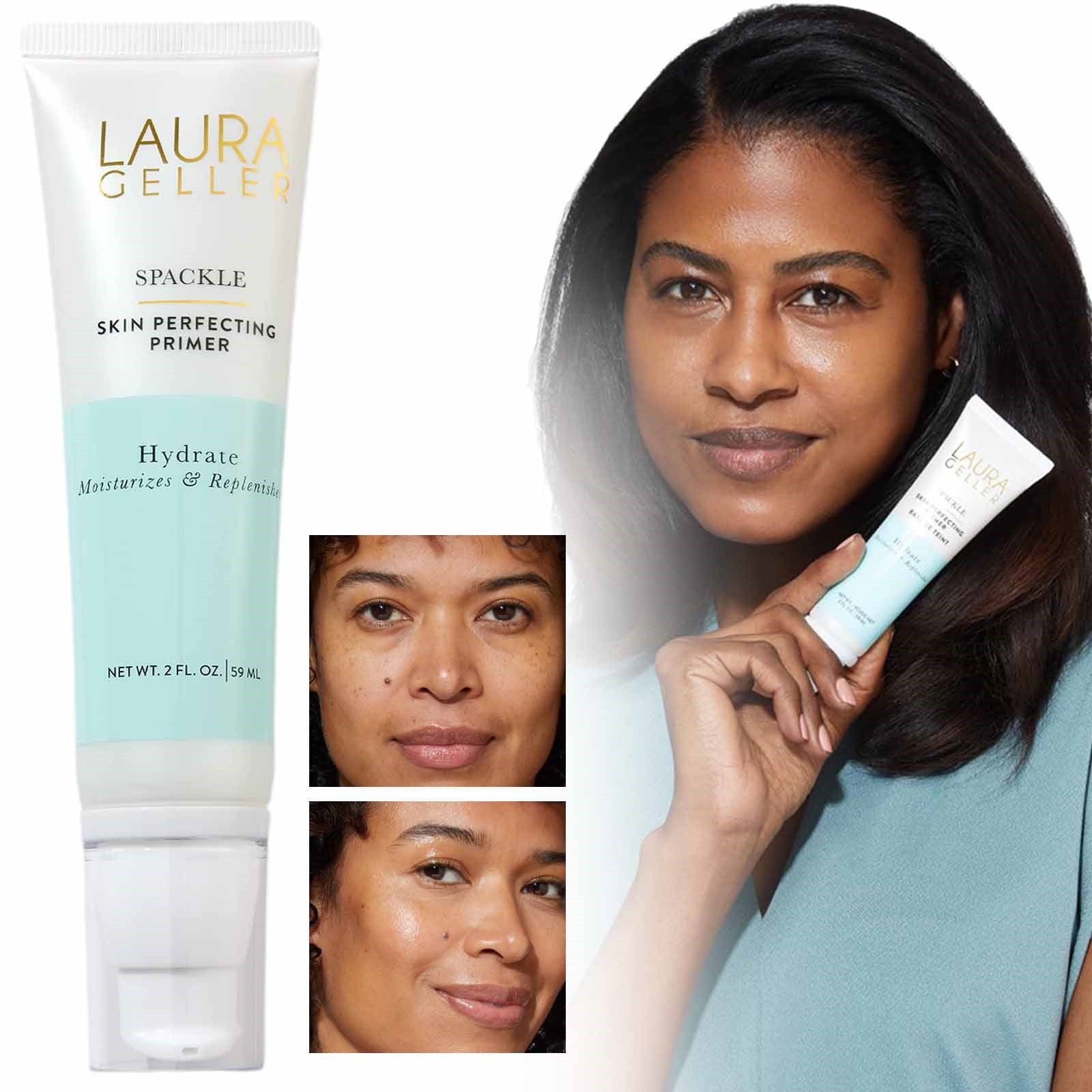 Laura Geller Mature Skin Moisturizing Makeup Base - 59Ml/2Oz Hydrating ...