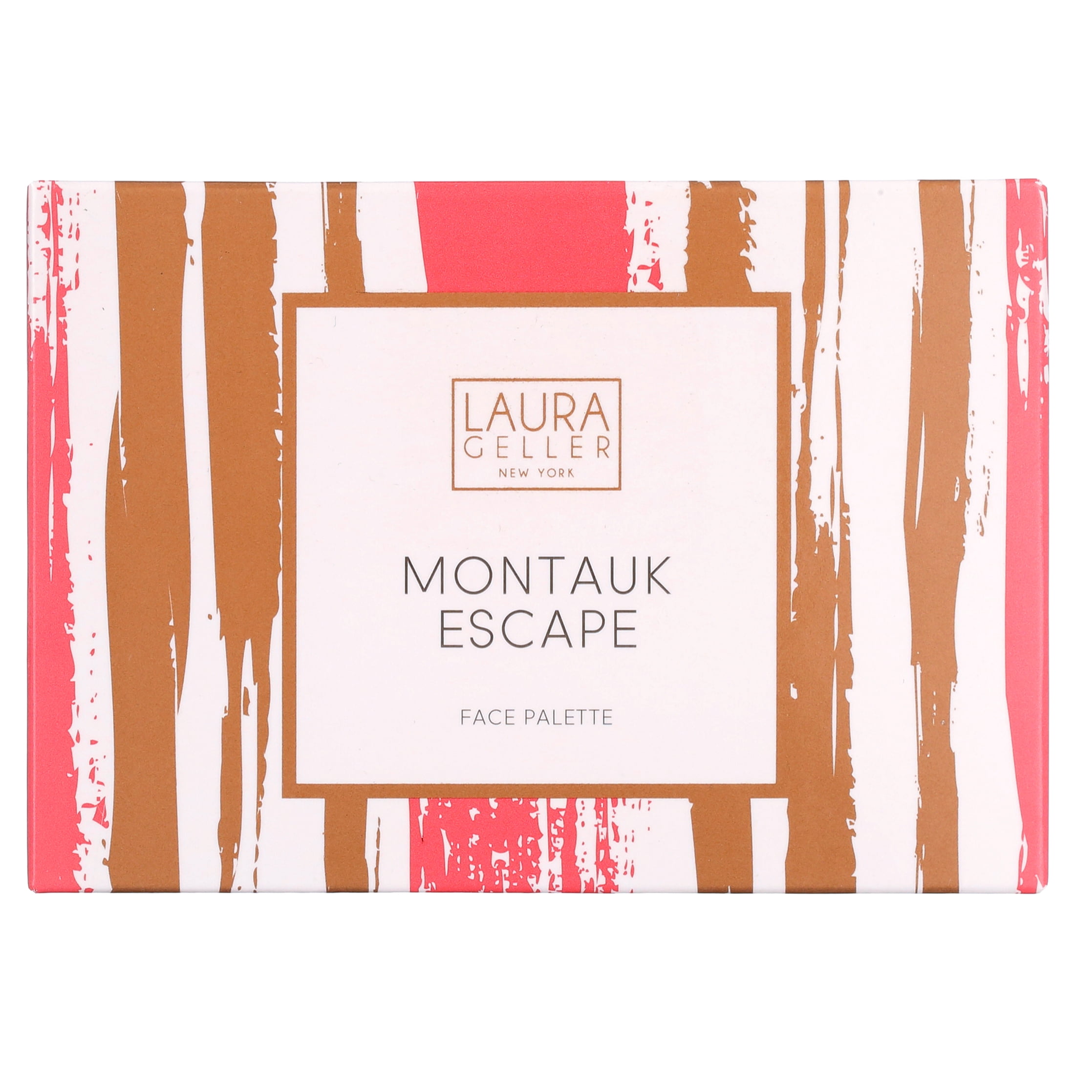 Laura Geller Montauk Escape Face Makeup Palette - Walmart.com