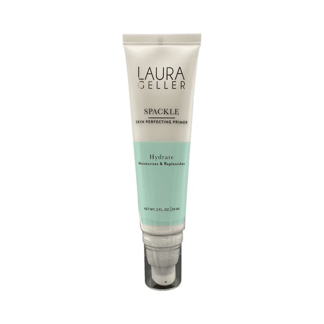Laura Geller Hydrating Skin Perfecting Spackle Primer, 2 fl oz (55 ml ...