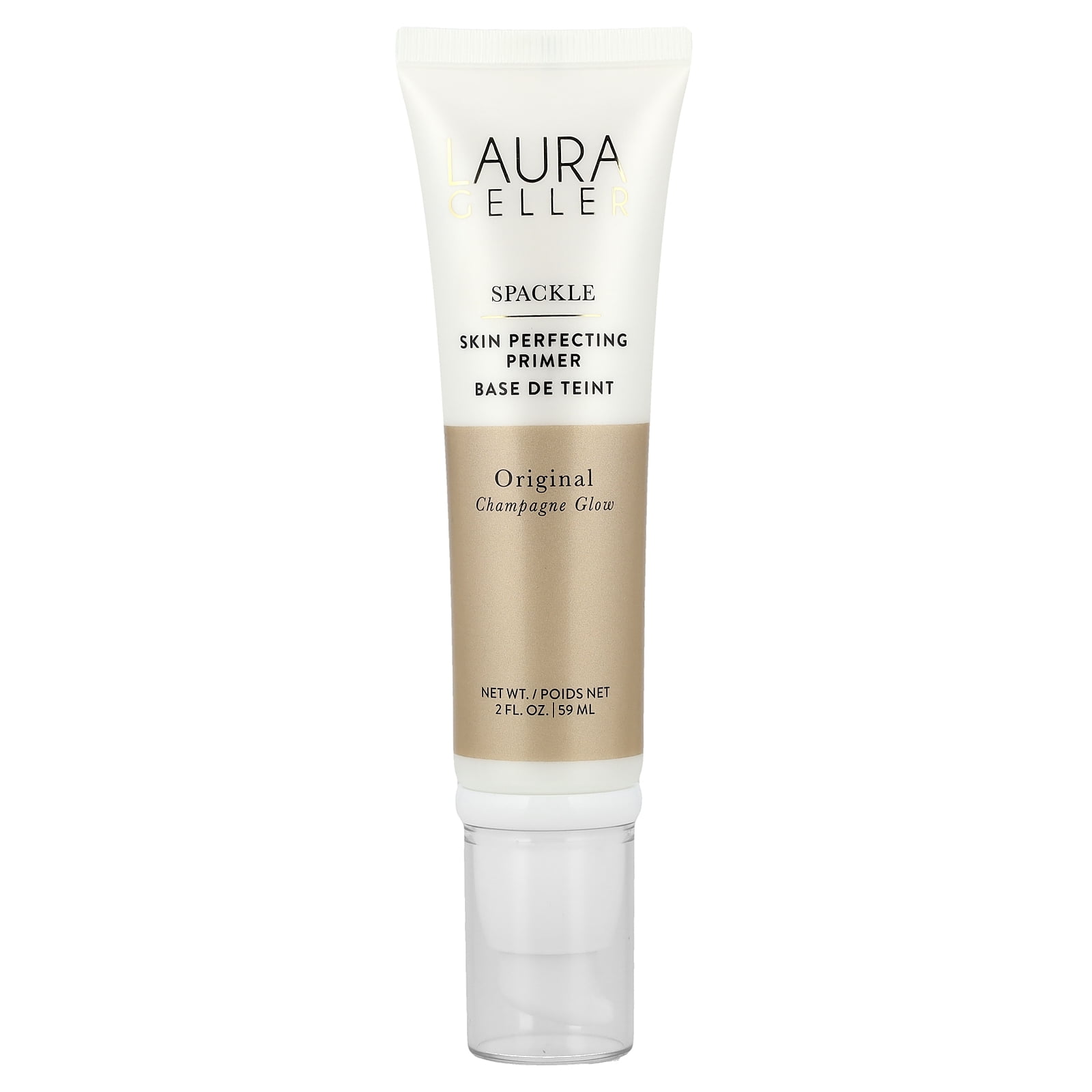 Laura Geller New York Spackle Skin Perfecting Primer, Champagne Glow ...