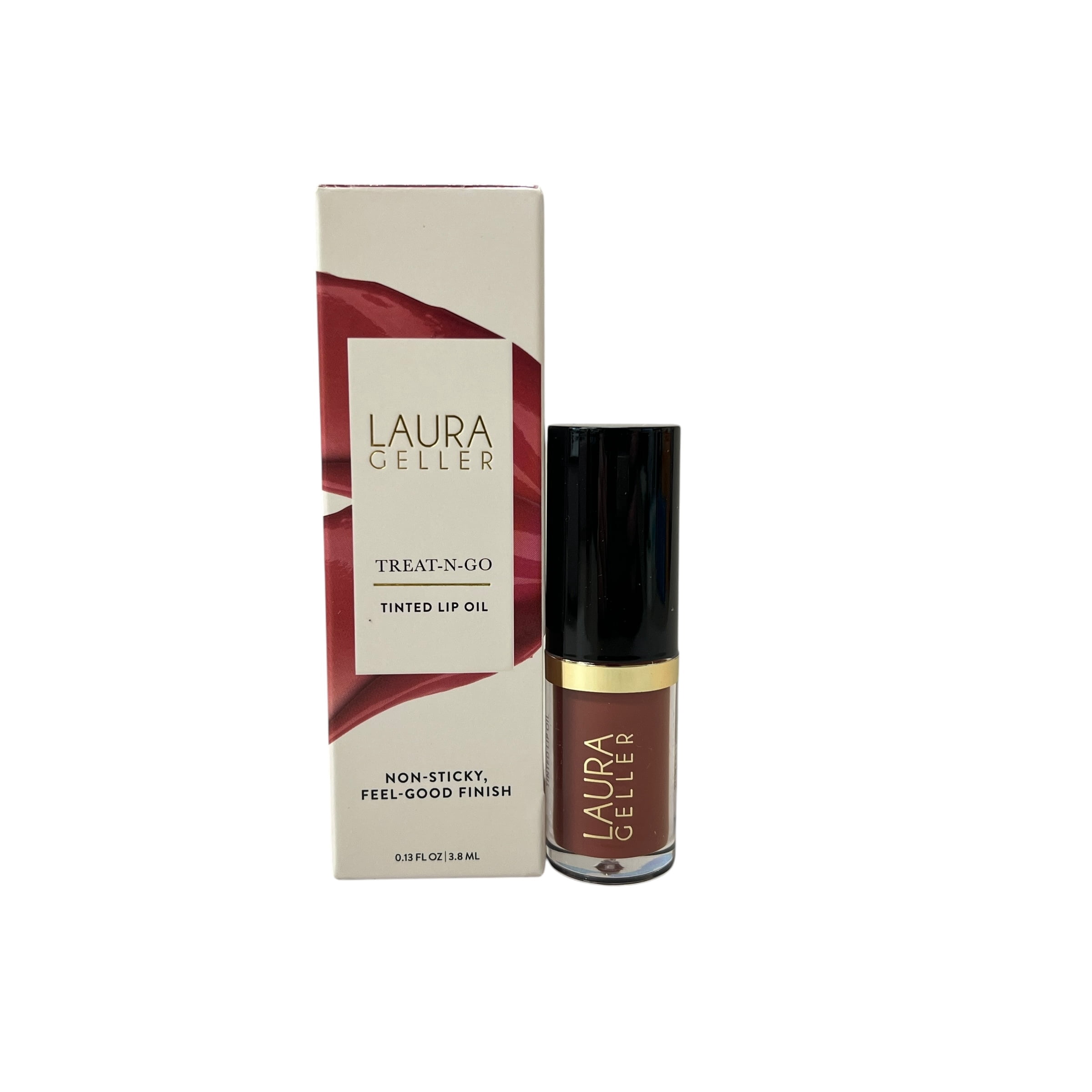 Laura Geller Treat N Go Tinted Lip Oil - Runner Up - Walmart.com