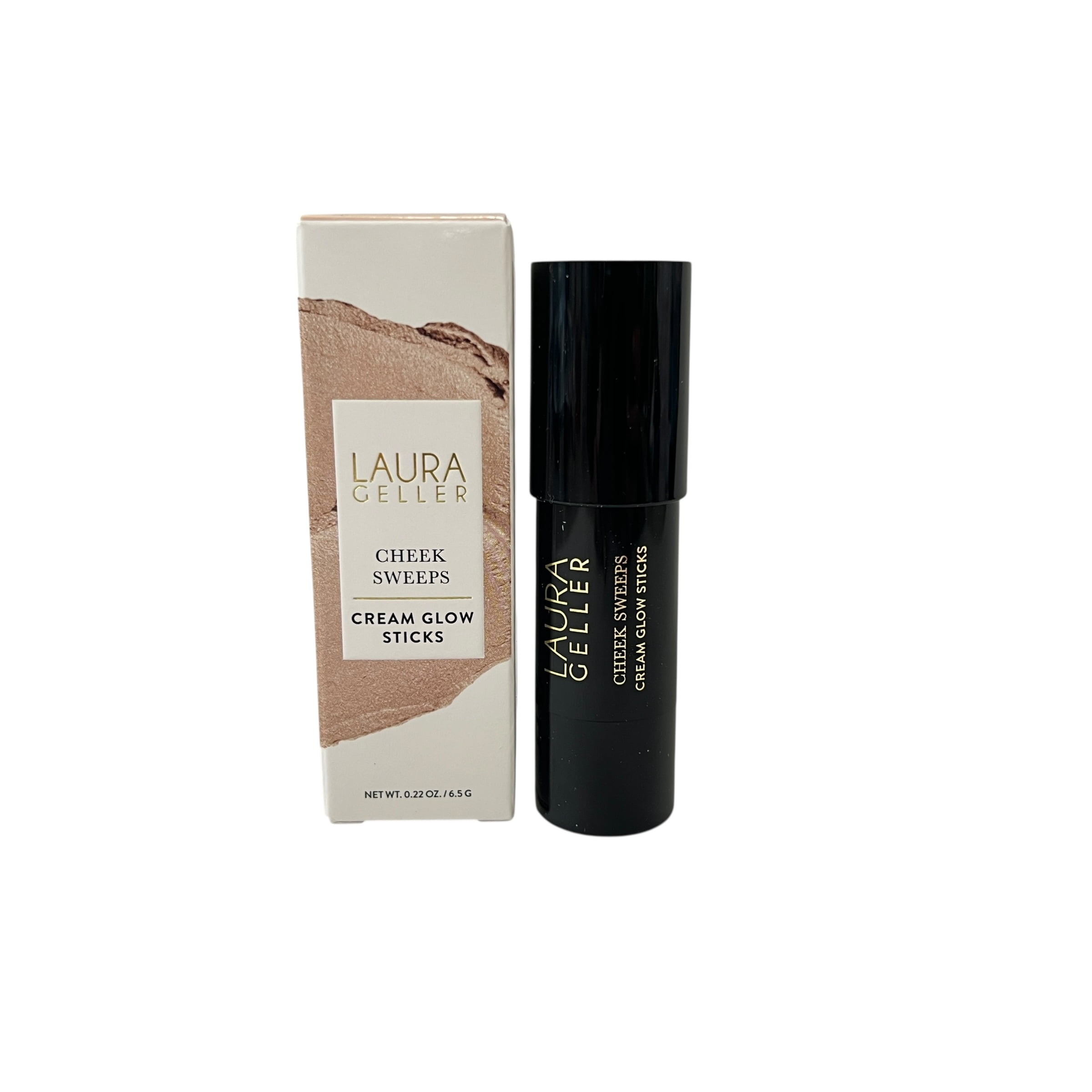 Laura Geller New York Cheek Sweeps Cream Glow Sticks - Glowing ...