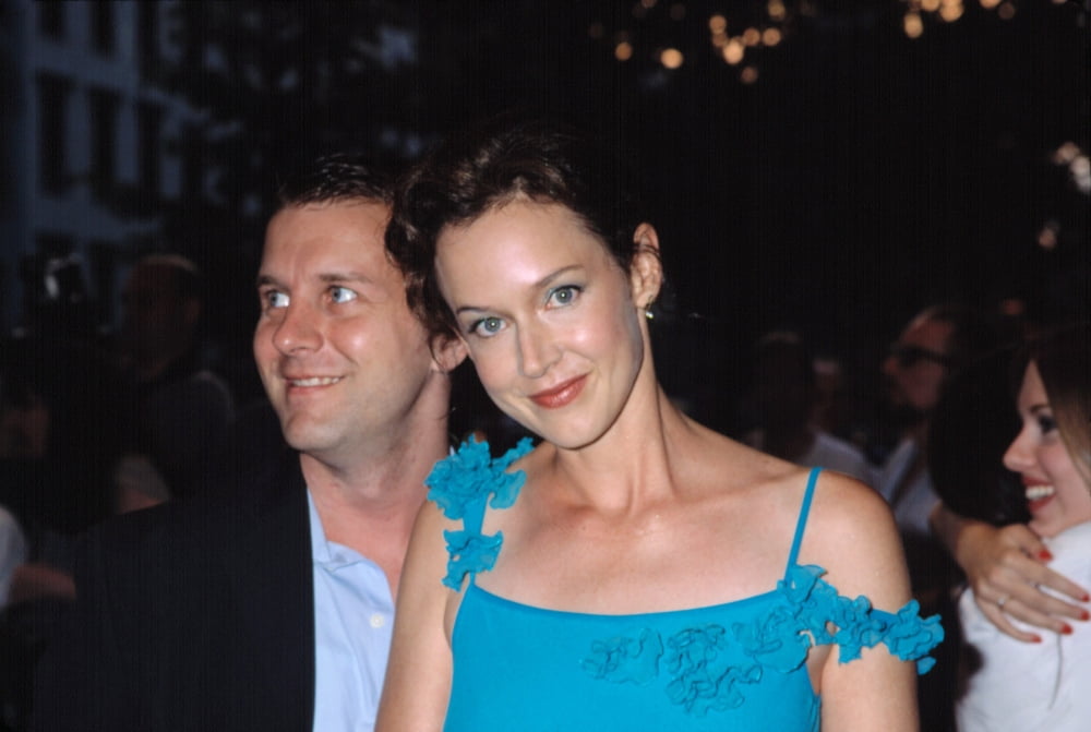 Laura Kirk And Nat Dewolf At The Premiere Of Lisa Picard Is Famous ...