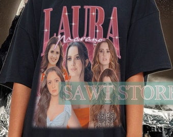 Laura Marano Vintage Shirt, Laura Marano Homage Tshirt, Laura Marano ...