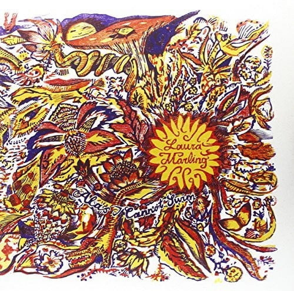 Laura Marling - Alas I Cannot Swim - Music & Performance - Vinyl ...