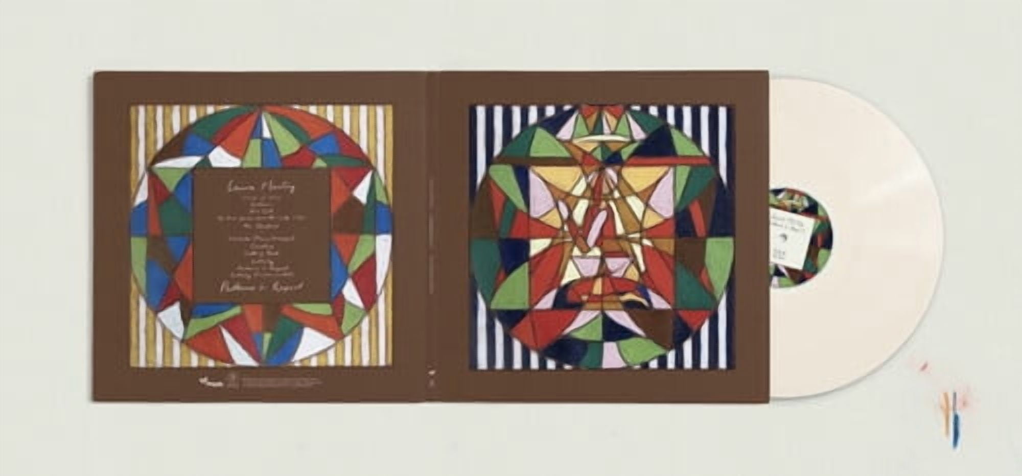 Laura Marling - Patterns in Repeat - Creme - Music & Performance ...